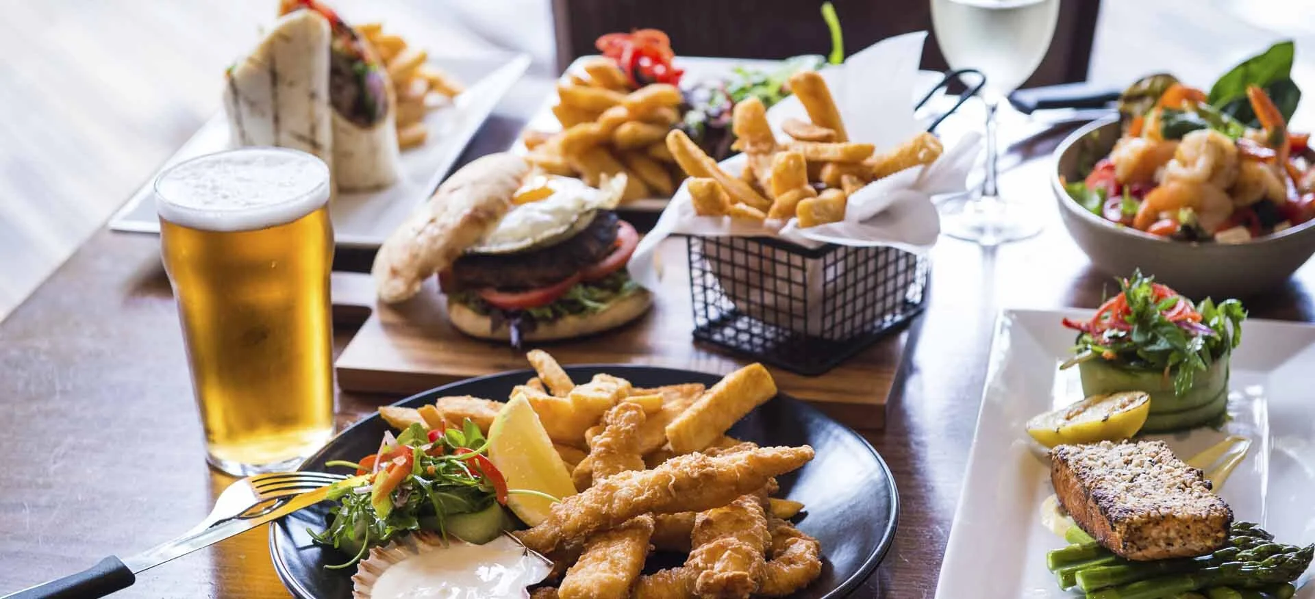 Dining — Royal Hotel Gatton, Gatton, QLD