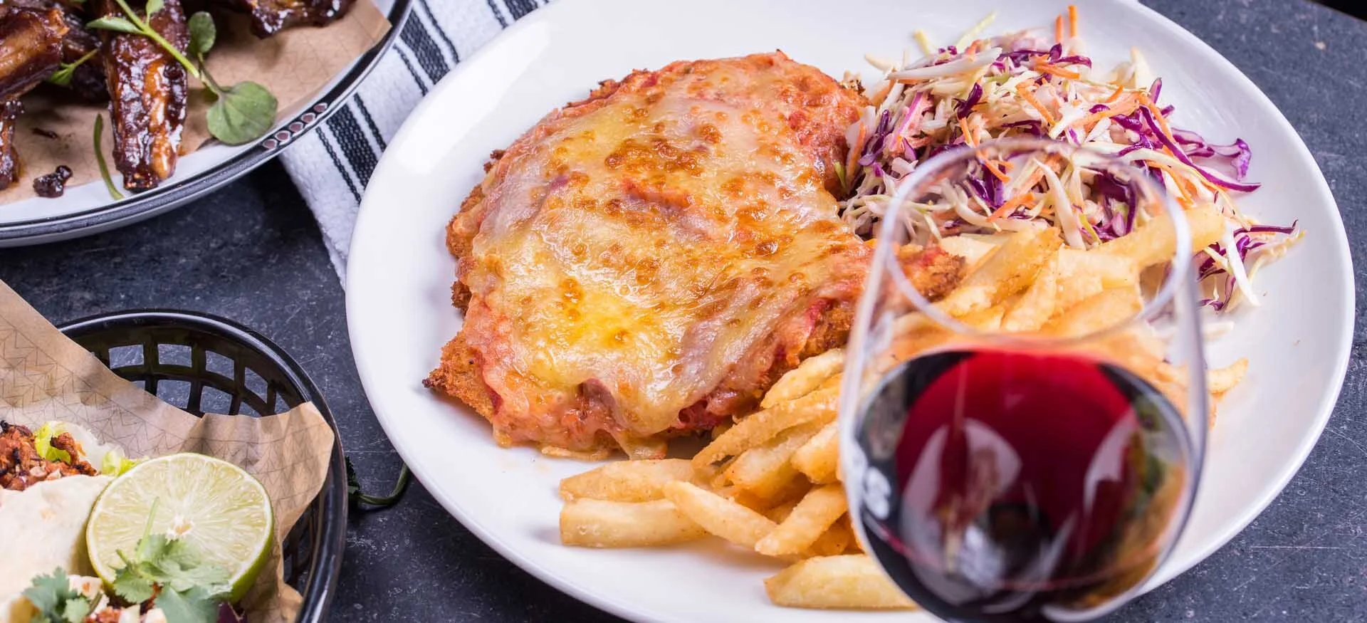 Dining — Anglers Arms Hotel, Southport, QLD