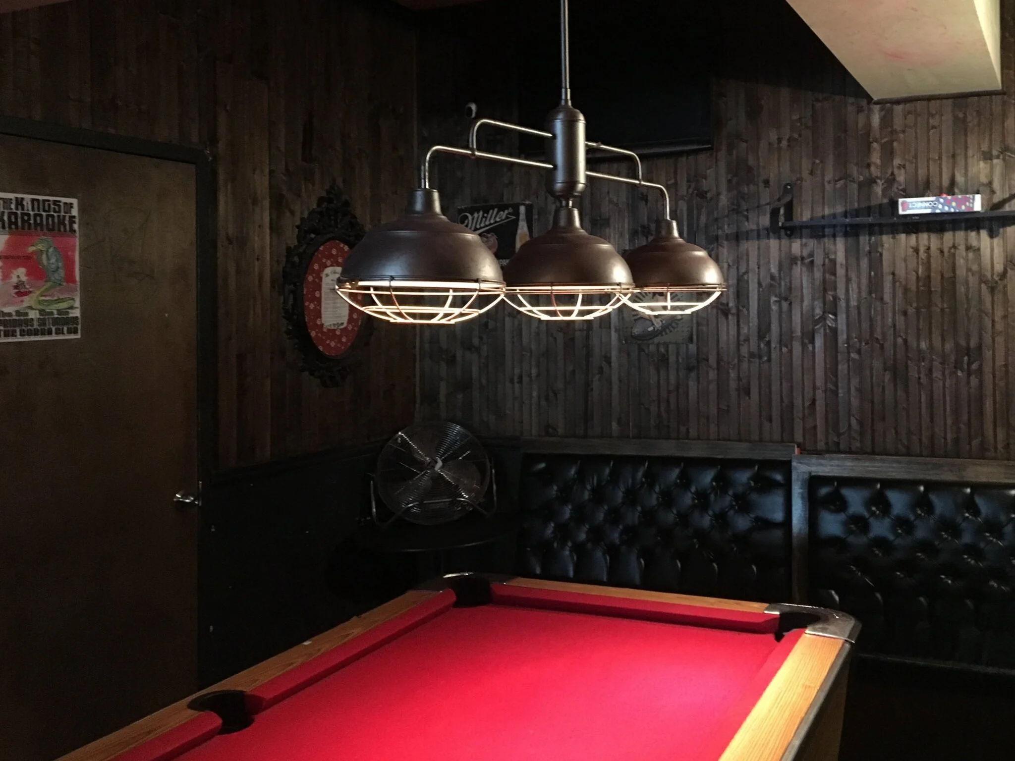 The Cobra Club