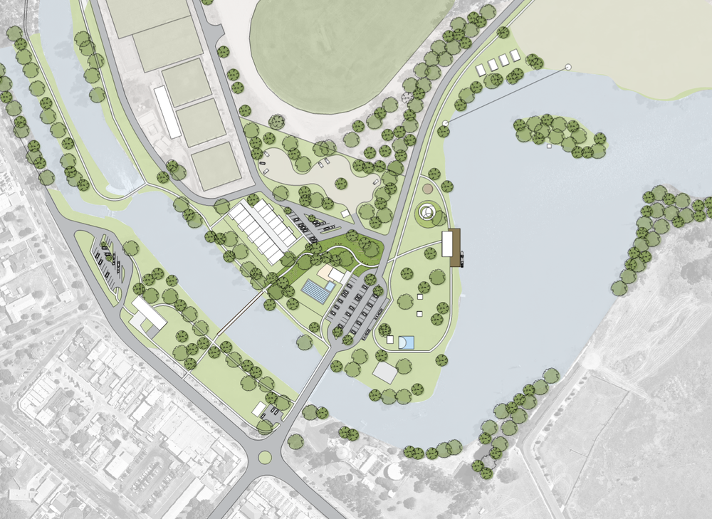 Gannawarra Waterfront Masterplans Project — Urban Enterprise
