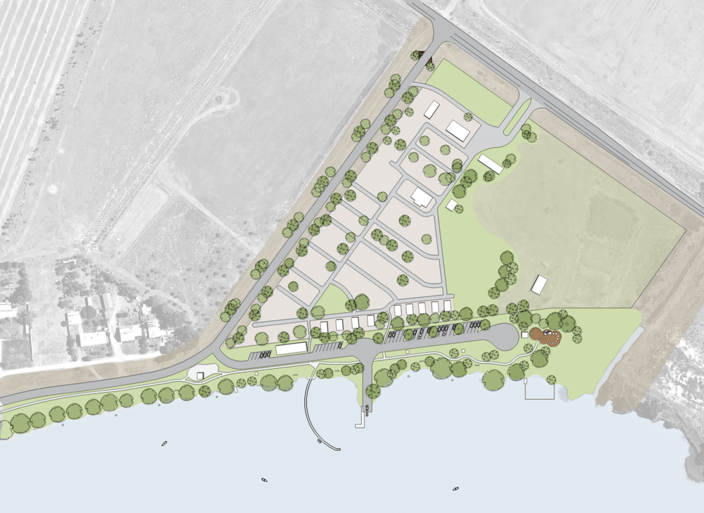 Gannawarra Waterfront Masterplans Project — Urban Enterprise