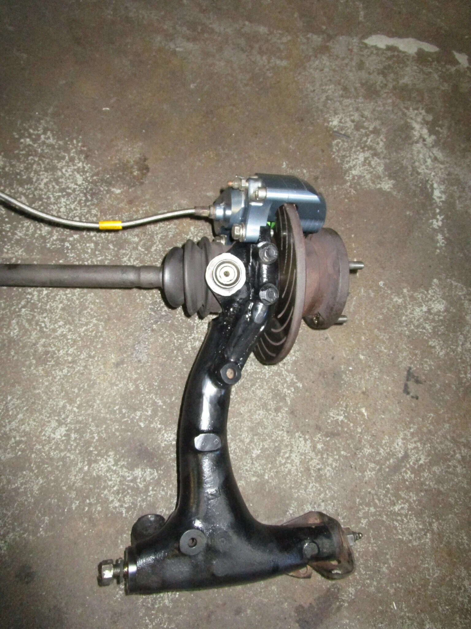 ZX Mini — AMT Machine Shop