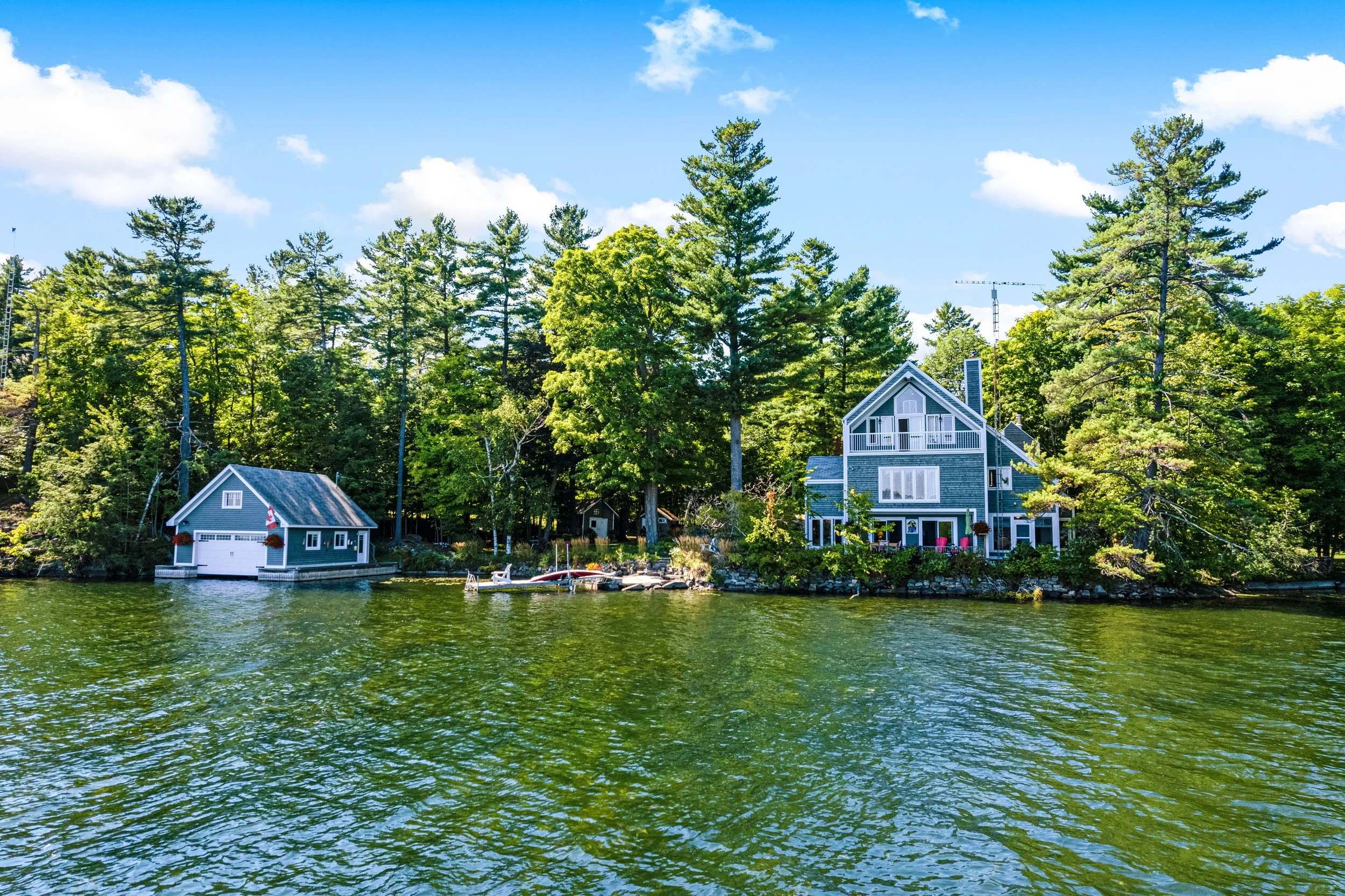 341 Mile Point Road — BirchBox Media