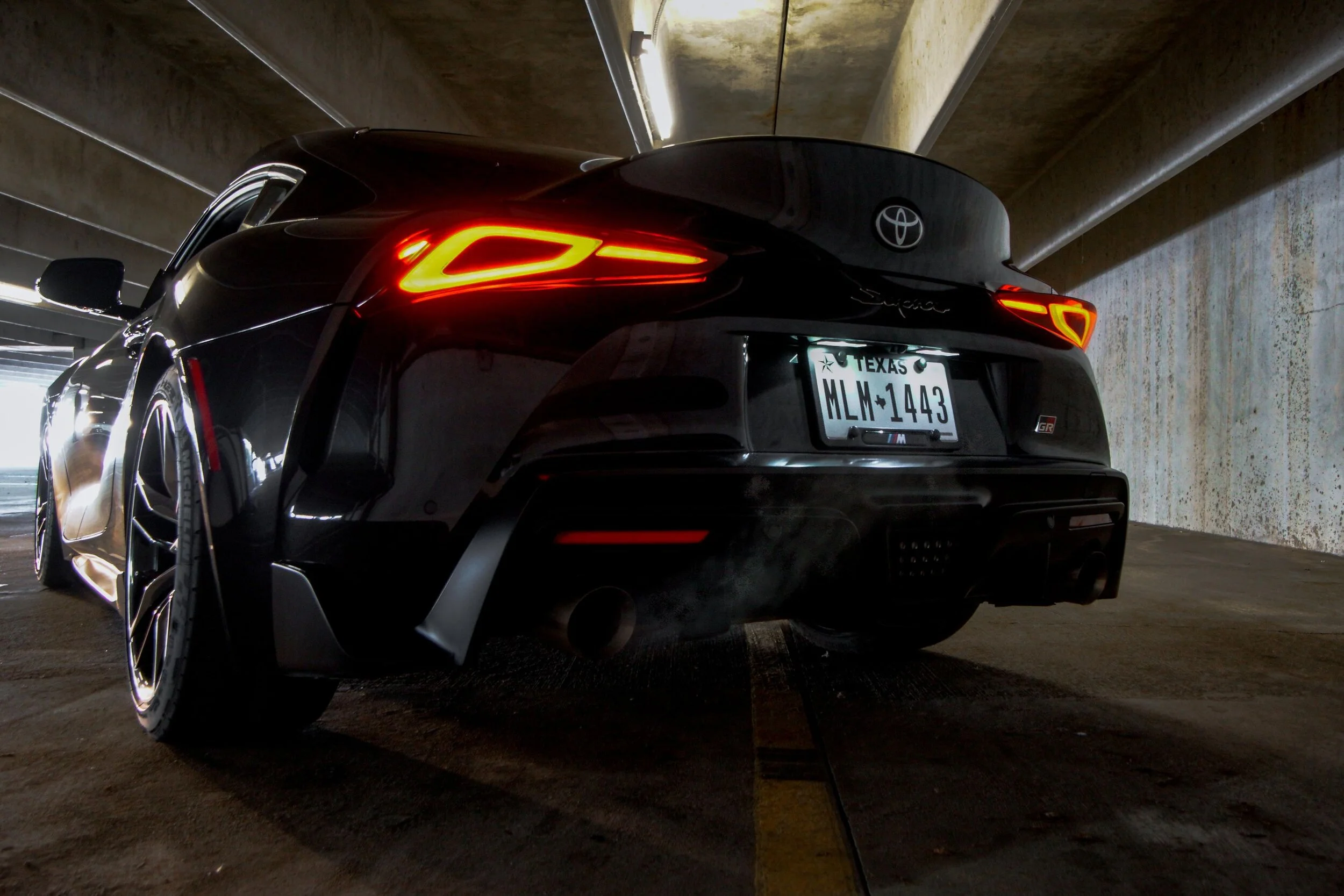 Bobby Bydalek’s Toyota Supra A90 — Autofotive