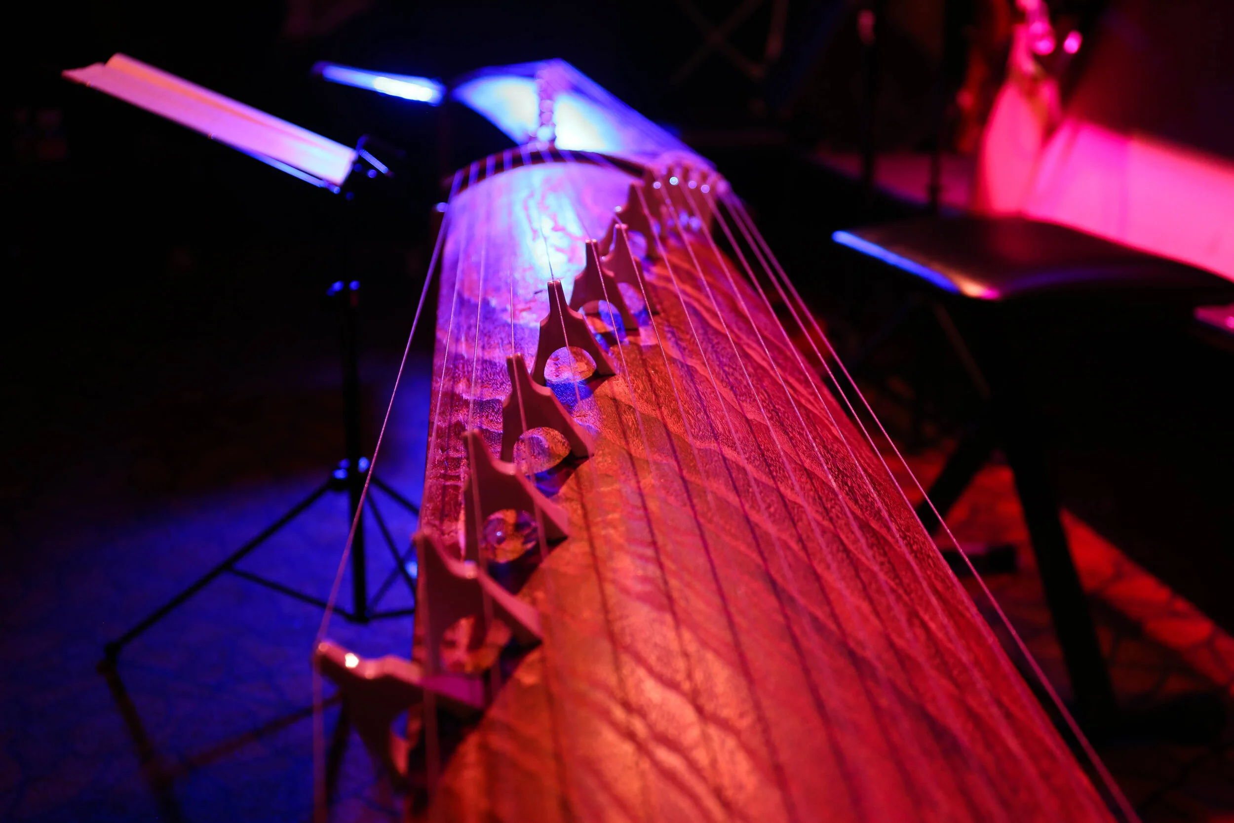 The Koto — The Satsuki Odamura Koto Ensemble