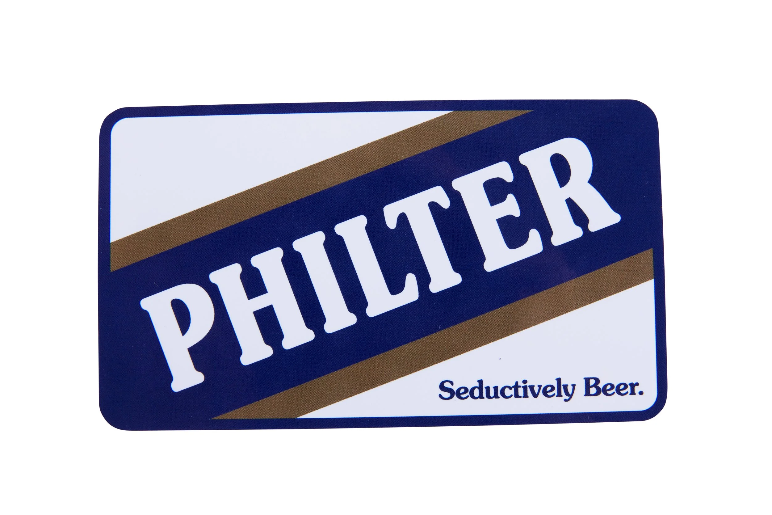 Buy Merch — PHILTER