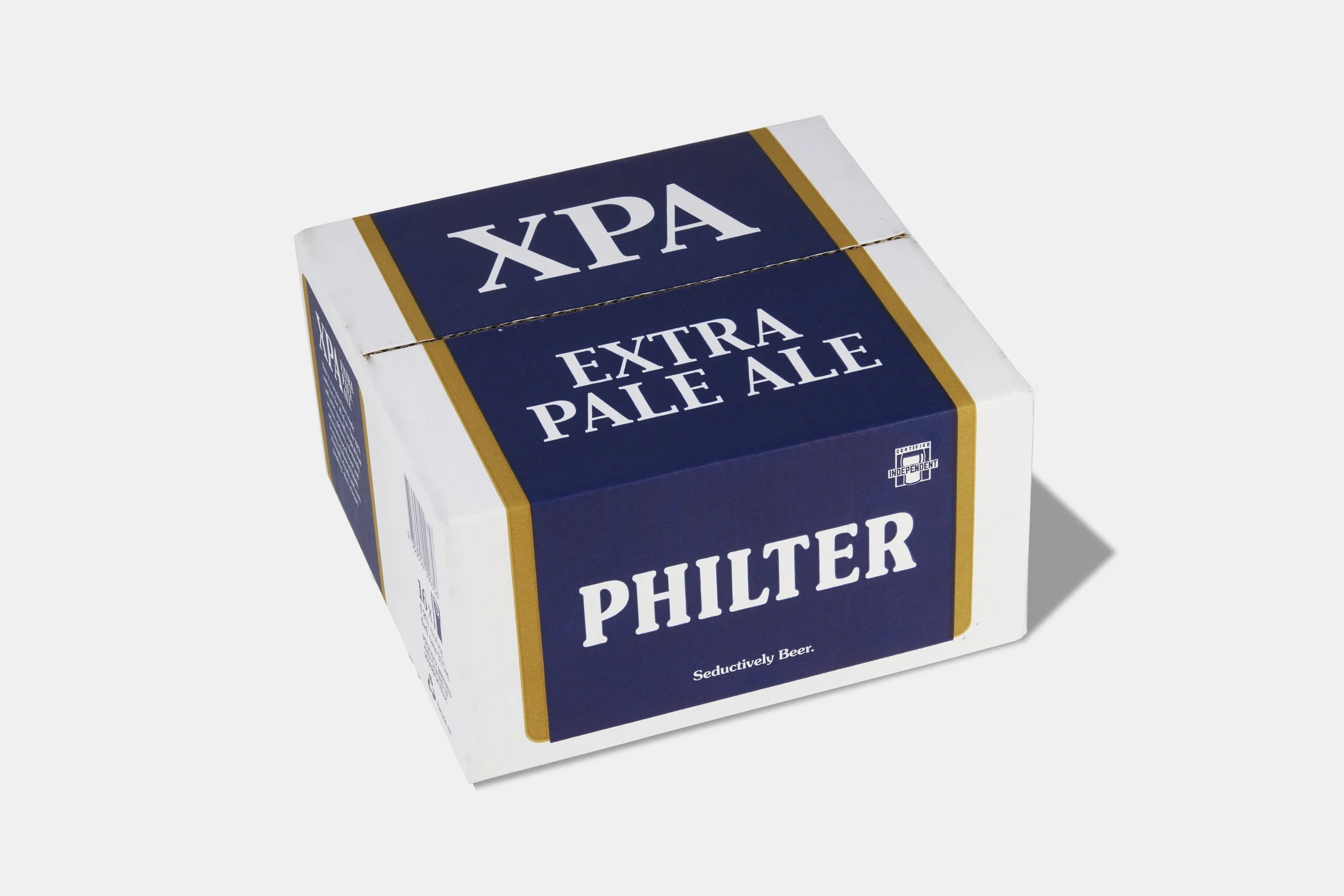 PHILTER XPA — PHILTER