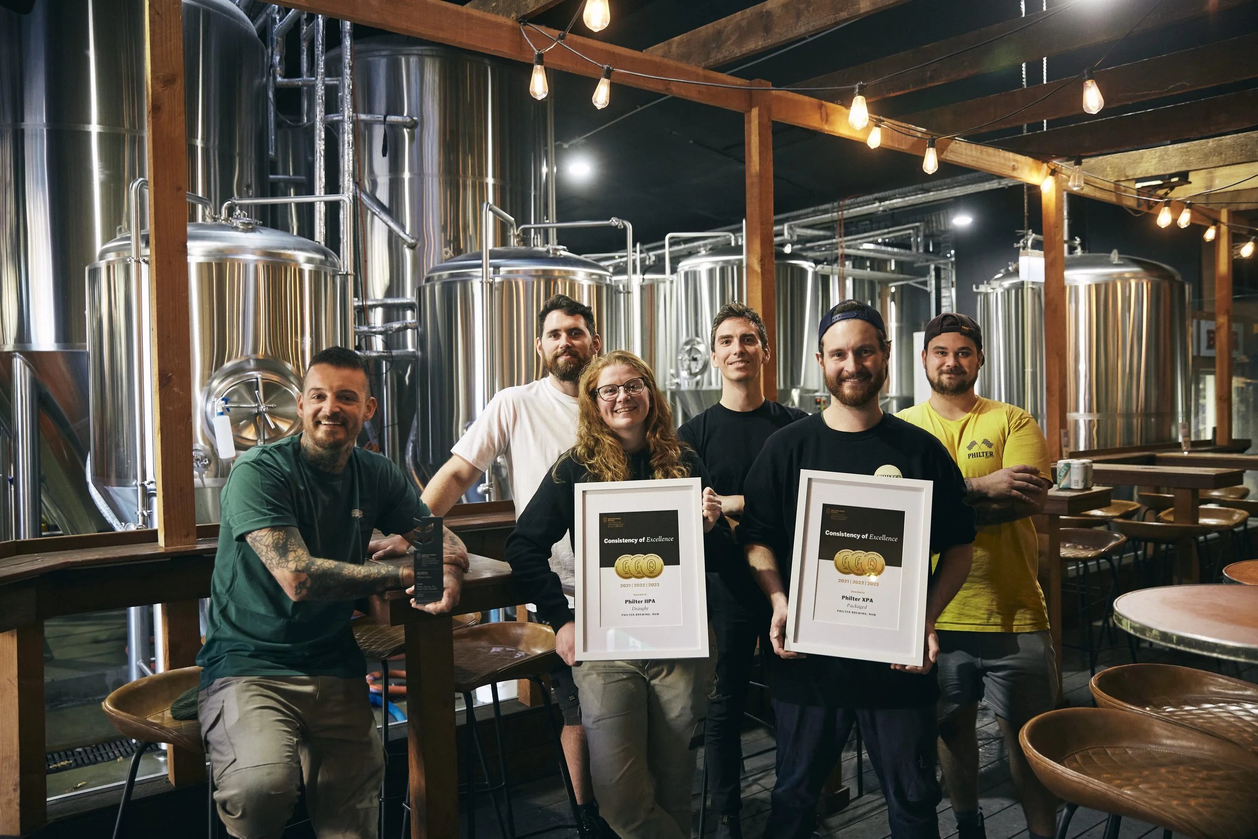 About Us — PHILTER