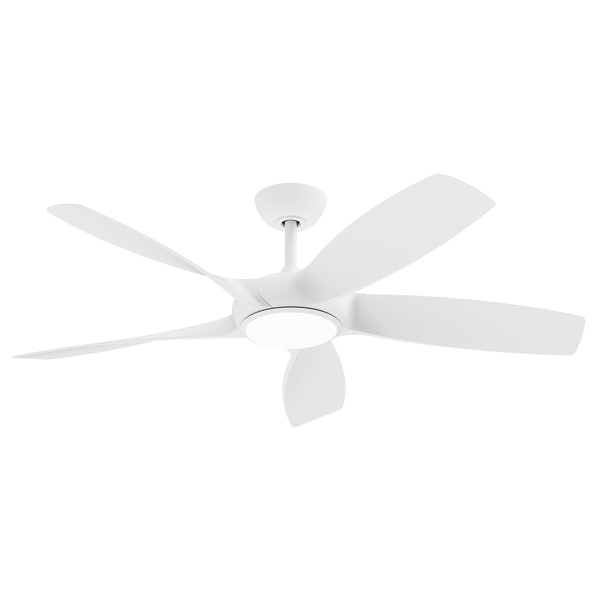 Vellora LED Ceiling Fan 54" | Aeroluxe — Fan Force Australia