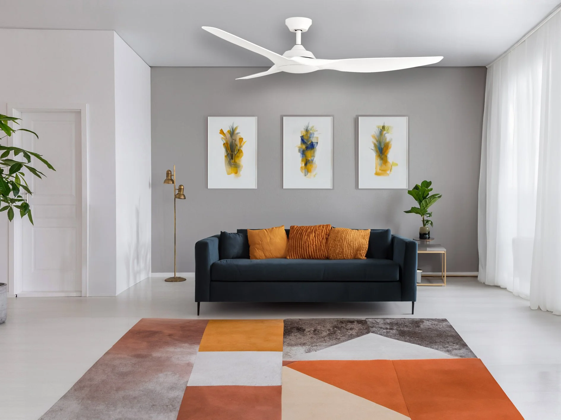 Ceiling Fans & Exhaust Fans by Fanforce
