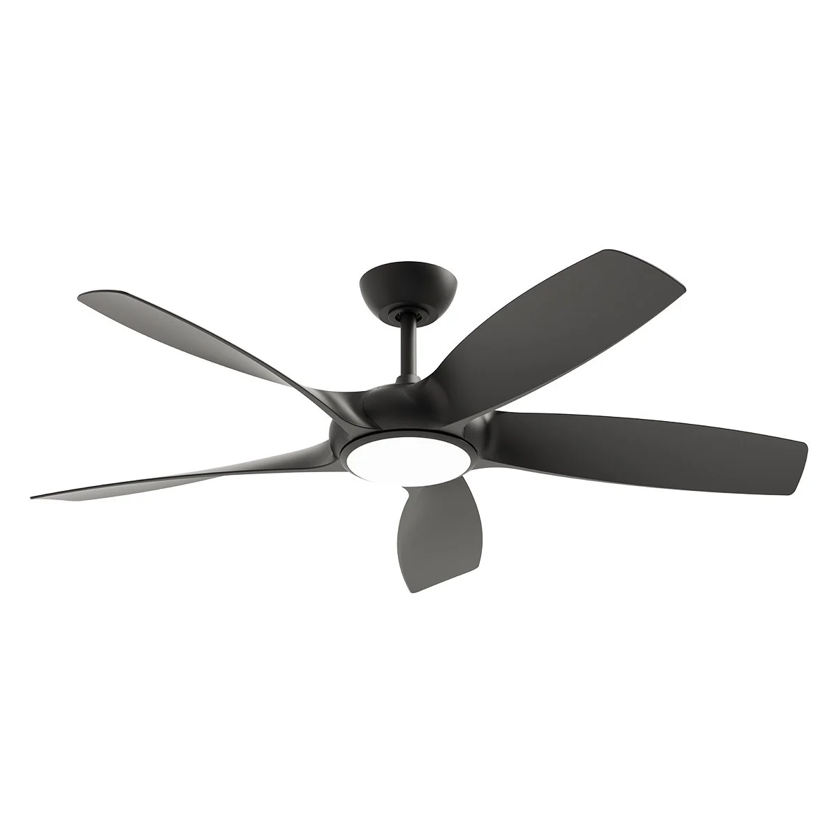 Vellora LED Ceiling Fan 54" | Aeroluxe — Fan Force Australia