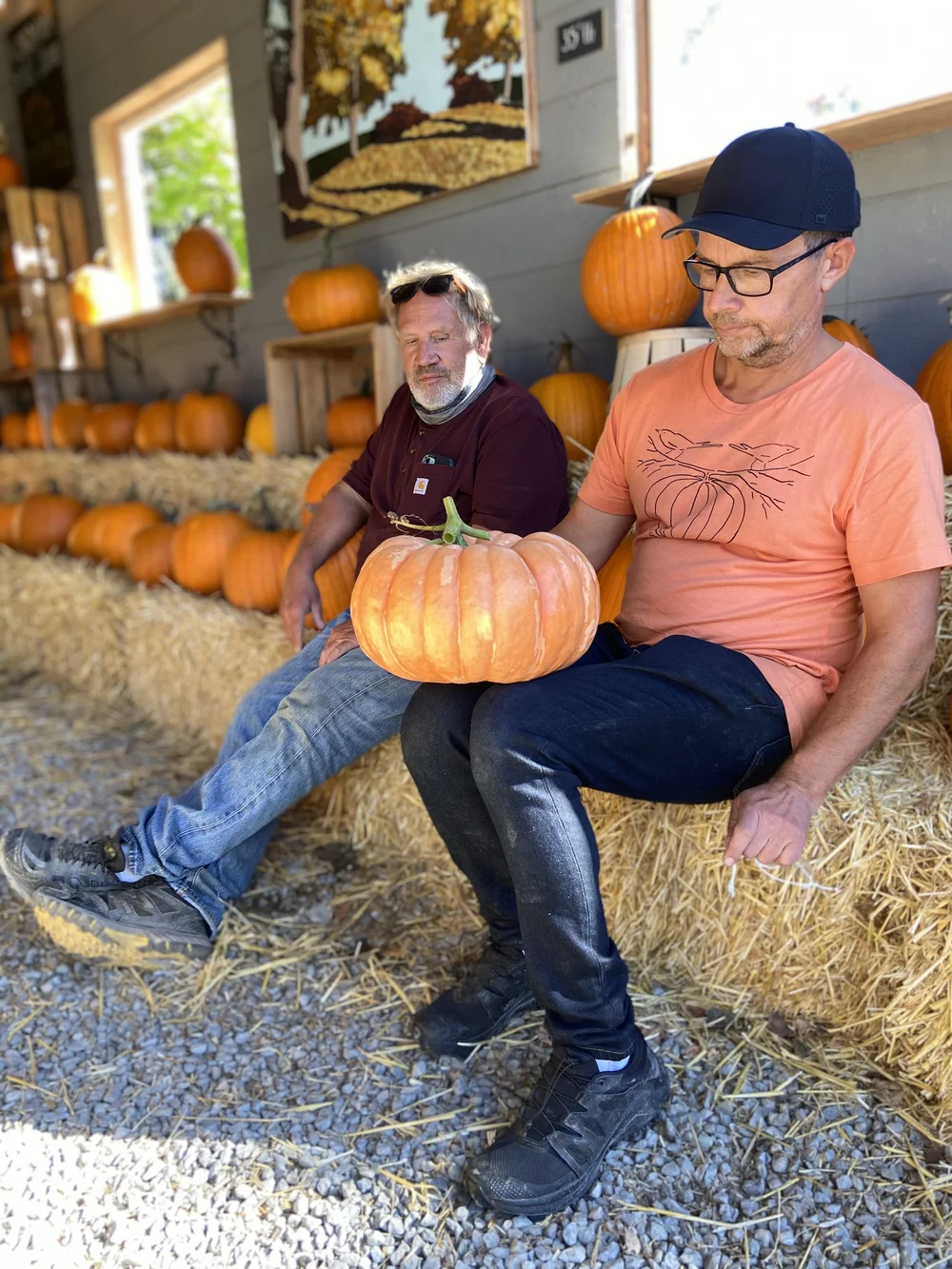 The Perfectly Imperfect, Growing Memories on Gordon Farms ...