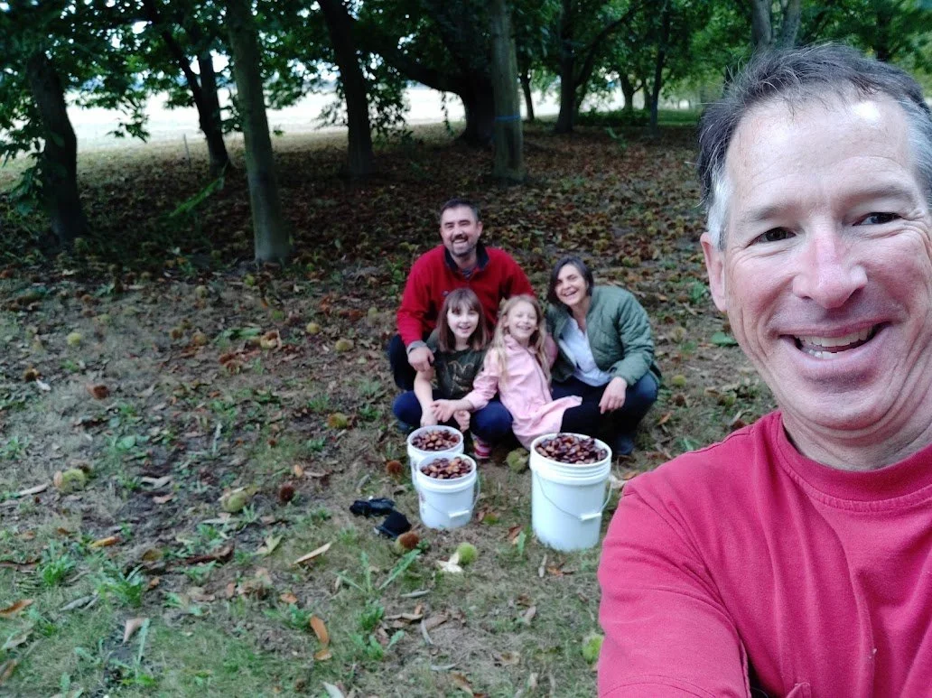 Lazy Squirrel Farm- Tending a legacy — Skagitonians to Preserve Farmland