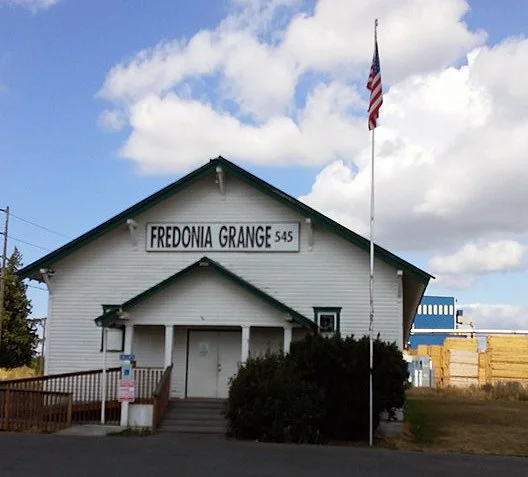 The Dirt Issue 41 - The Grange — Skagitonians to Preserve Farmland