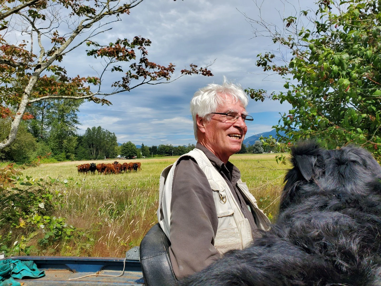 An All-of-Family Farm: Hoehn Bend and Fender Farms — Skagitonians to ...