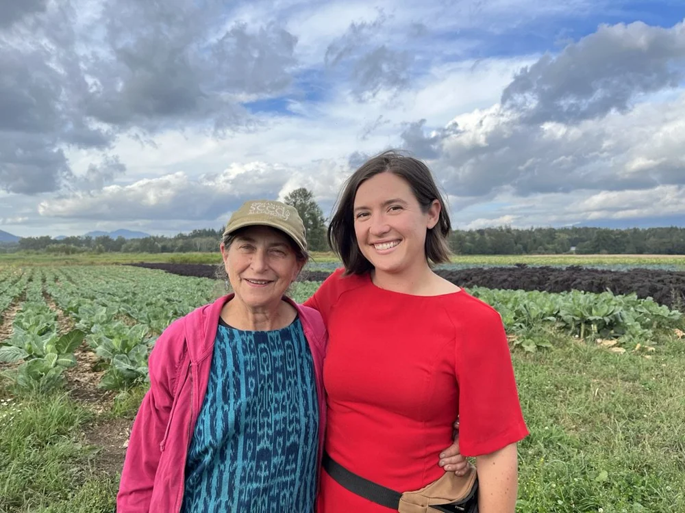 Growing Community Upriver at Long Hearing Farm — Skagitonians to ...