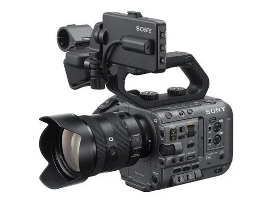 Sony Cinema Cameras & Film Equipment | Base Films UAE