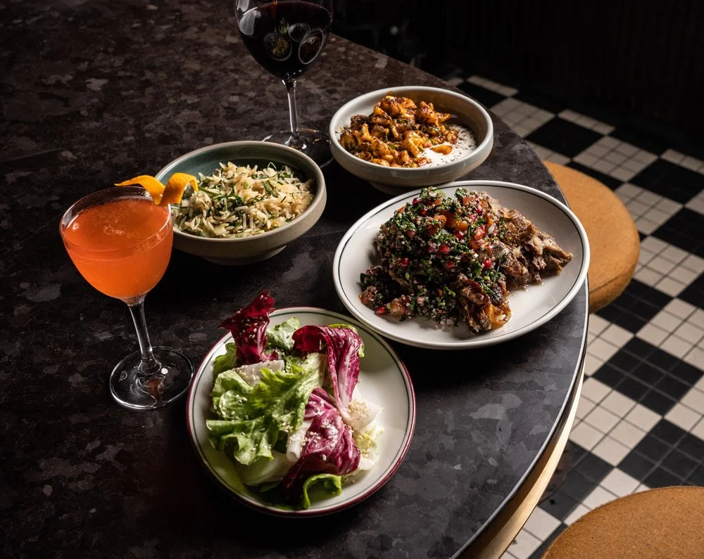 Middle Eastern Fine Wine & Dining in Windsor | Maha East