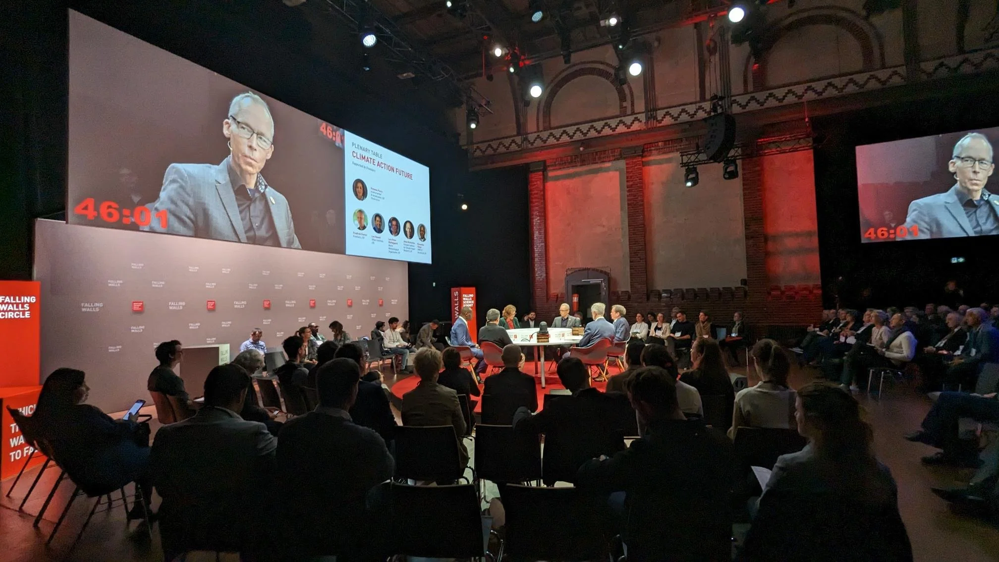 Which are the next walls to fall in science and society? Key takeaways ...