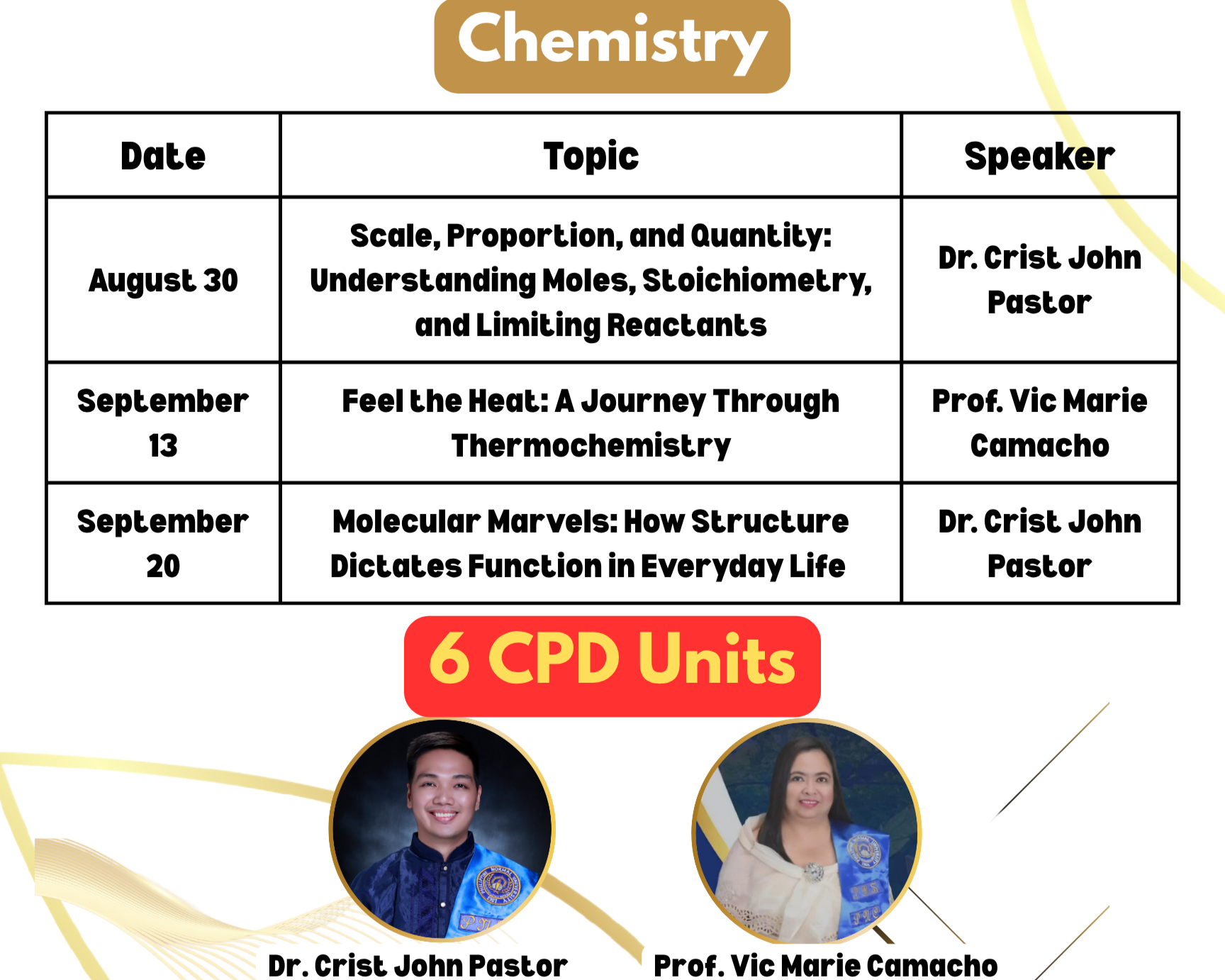 Science Teaching Masterclass — Filipino Science Hub