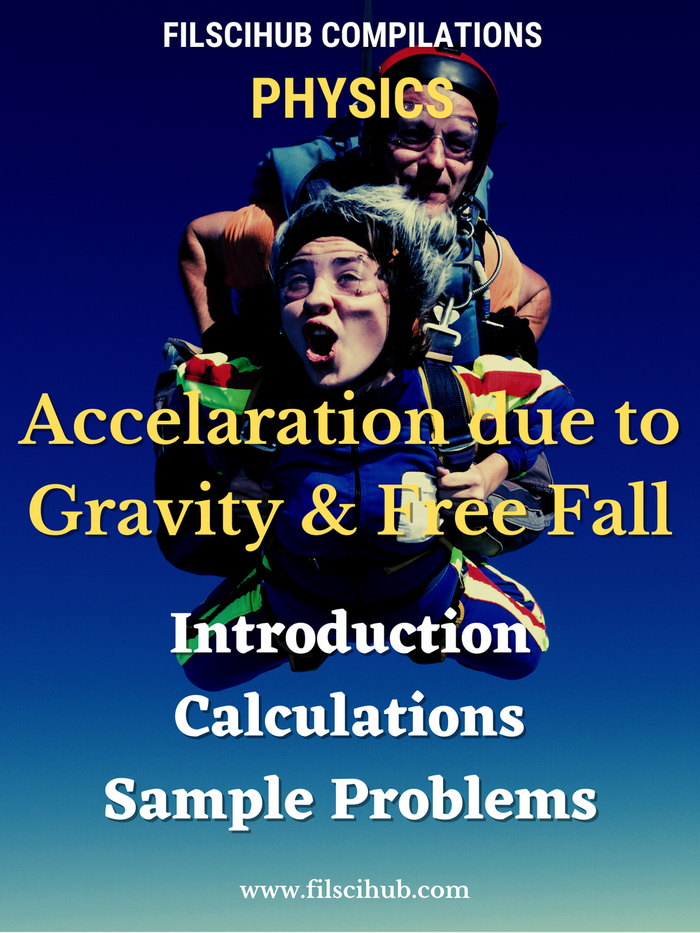 [PHYSICS MODULE] Acceleration Due to Gravity and Free Fall — Filipino ...