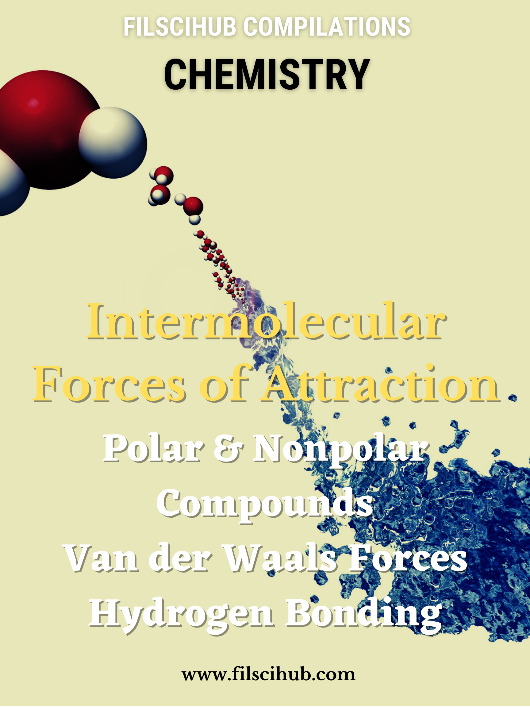 CHEMISTRY MODULE Intermolecular Forces Of Attraction Filipino CHEMISTRY MODULE Intermolecular Forces Of Attraction Filipino
