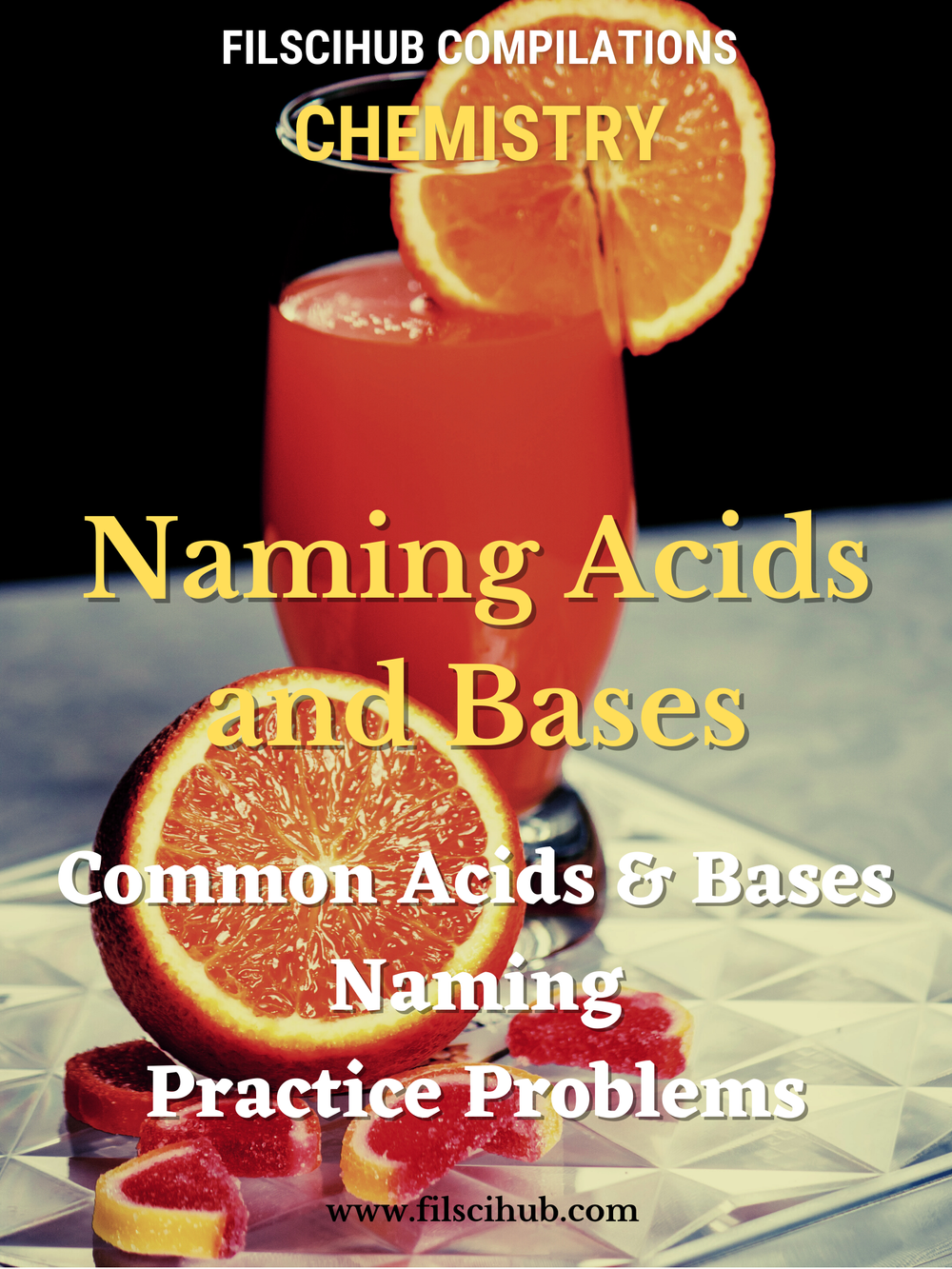 [CHEMISTRY MODULE] Naming Acids and Bases — Filipino Science Hub