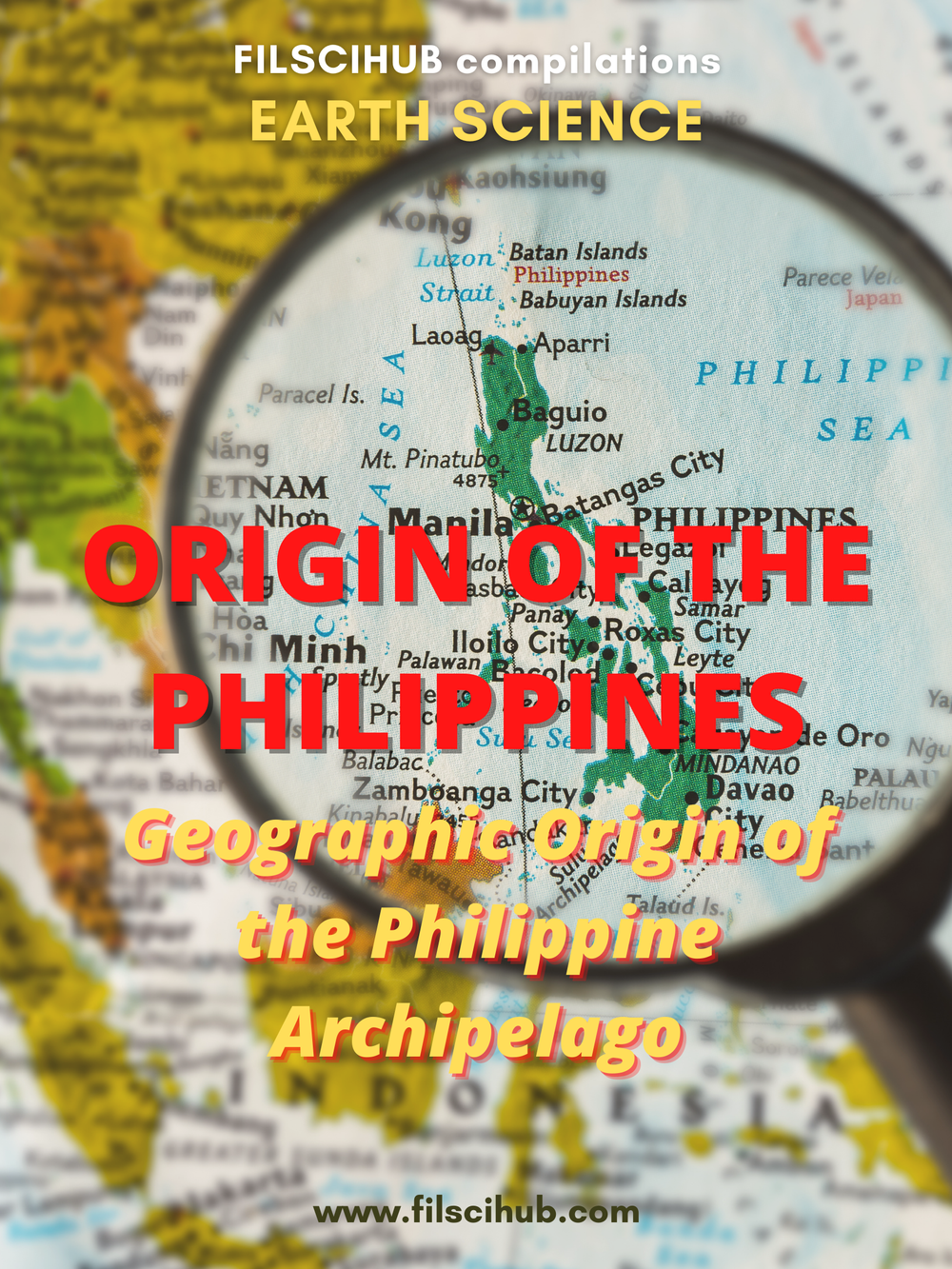 [EARTH SCIENCE] Geographic Origin of the Philippines — Filipino Science Hub