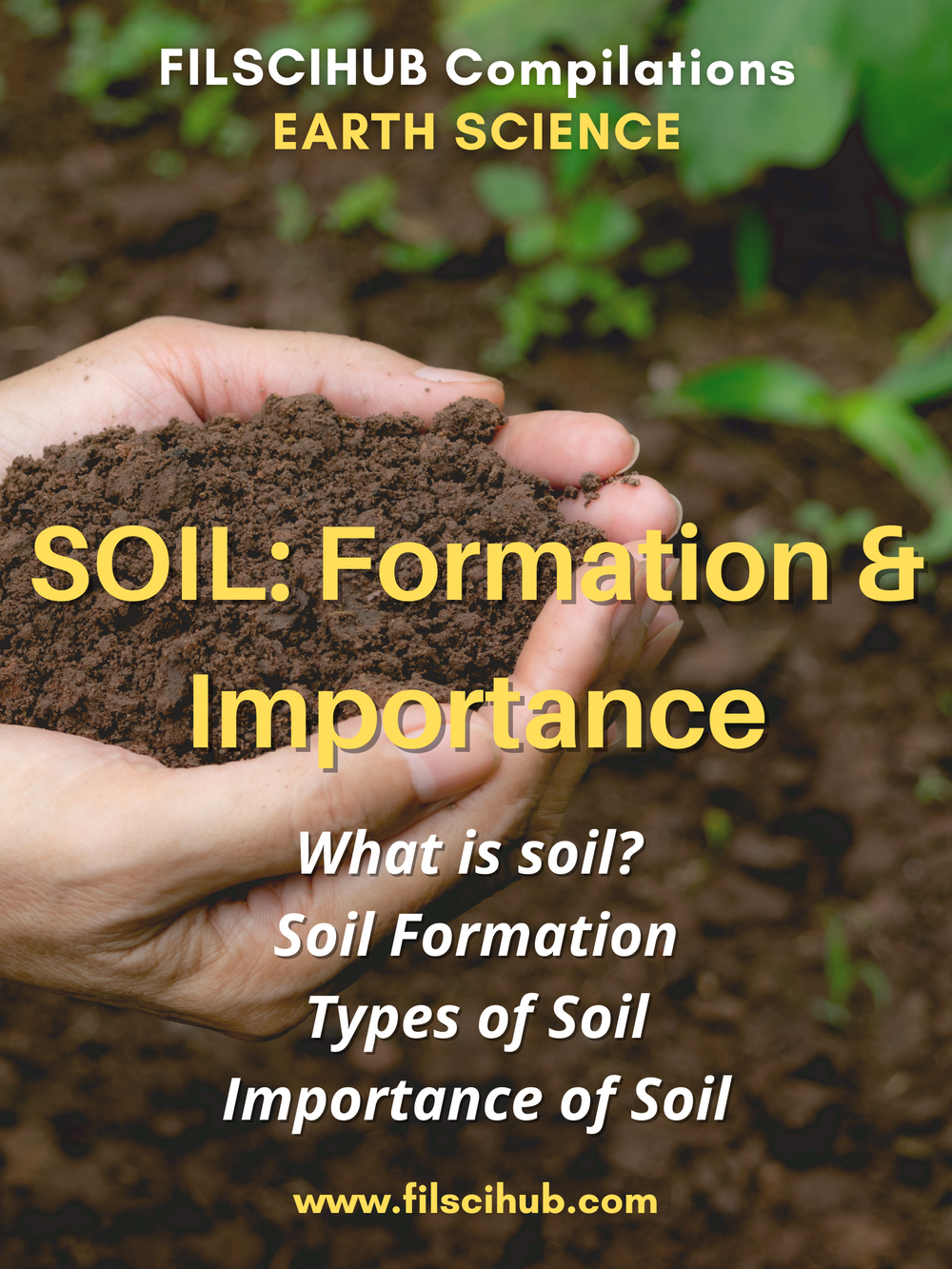 [EARTH SCIENCE] Soil Formation and its Importance — Filipino Science Hub