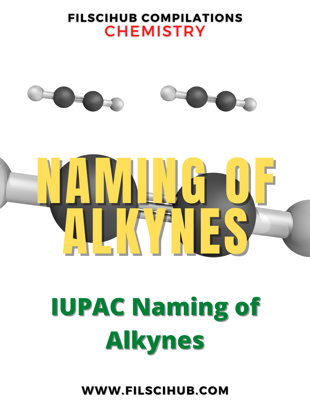 [CHEMISTRY] Systematic Naming of Alkynes — Filipino Science Hub