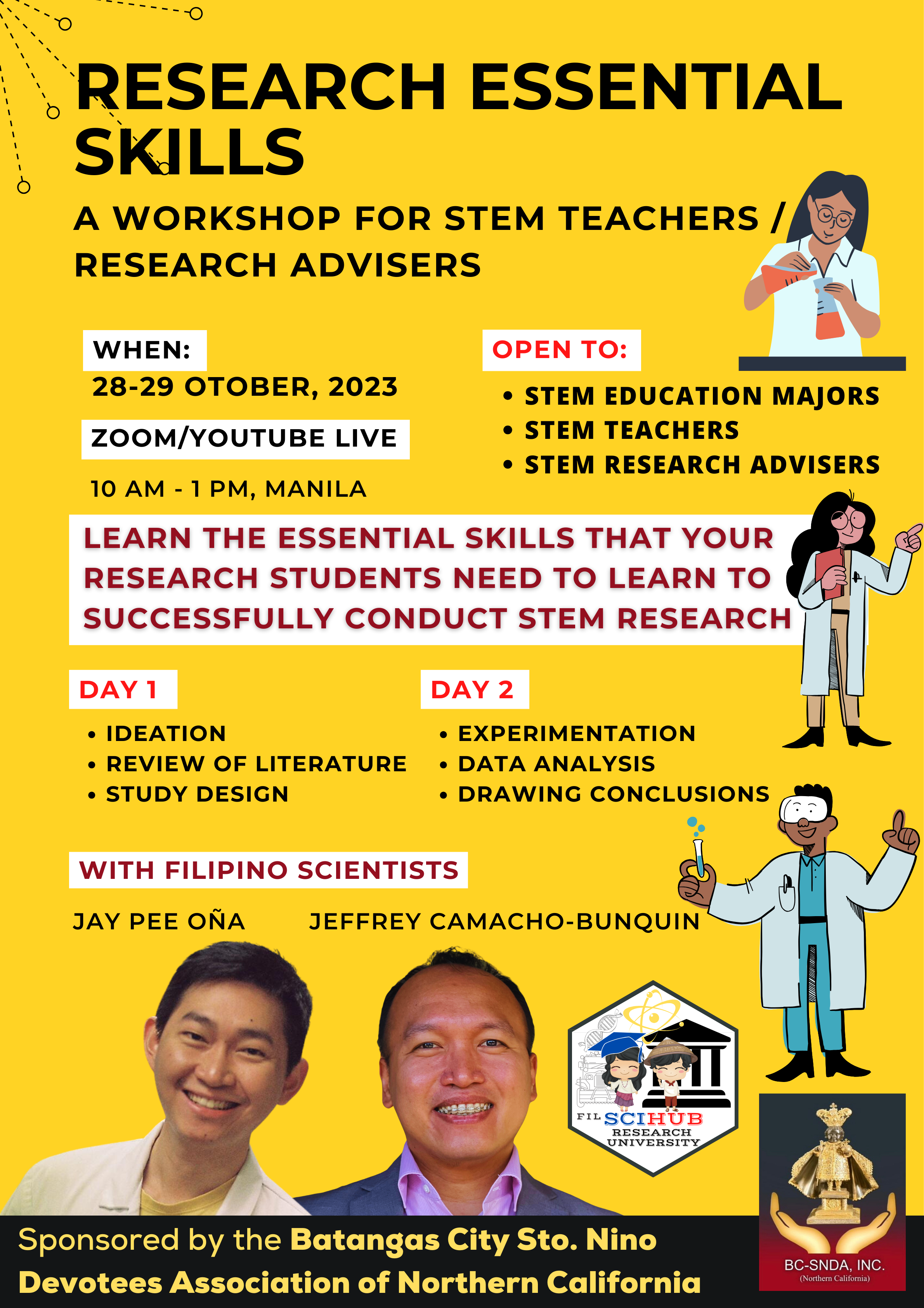 Research Essential Skills - Training Course for Research Advisers ...