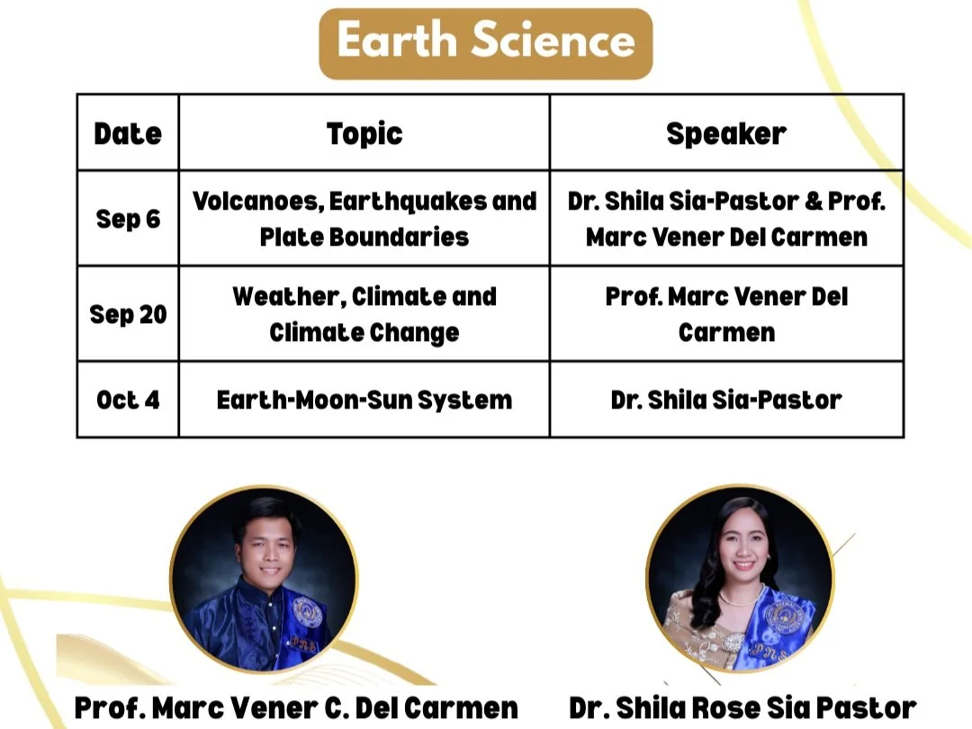 Science Teaching Masterclass — Filipino Science Hub