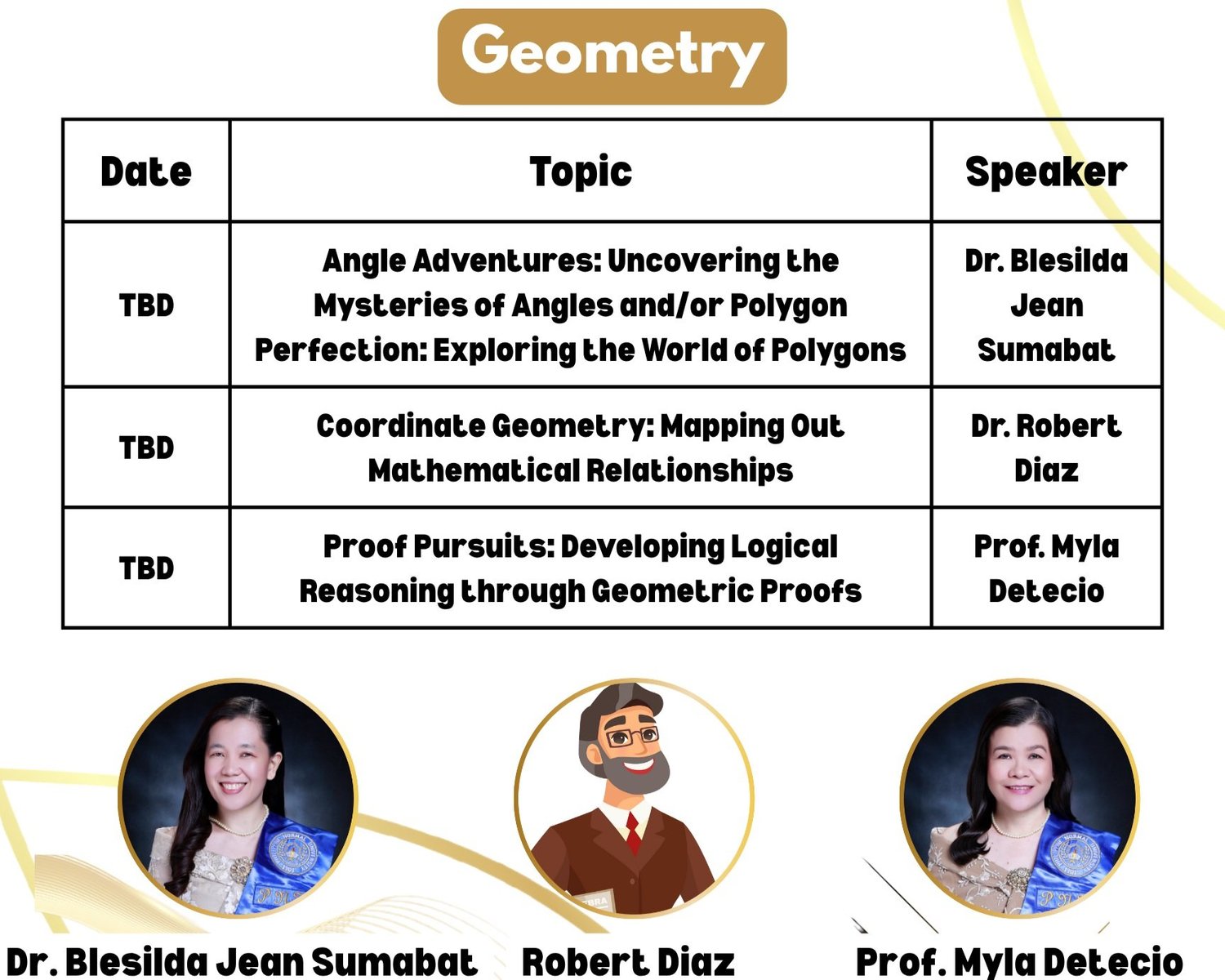 Mathematics Teaching Masterclass — Filipino Science Hub