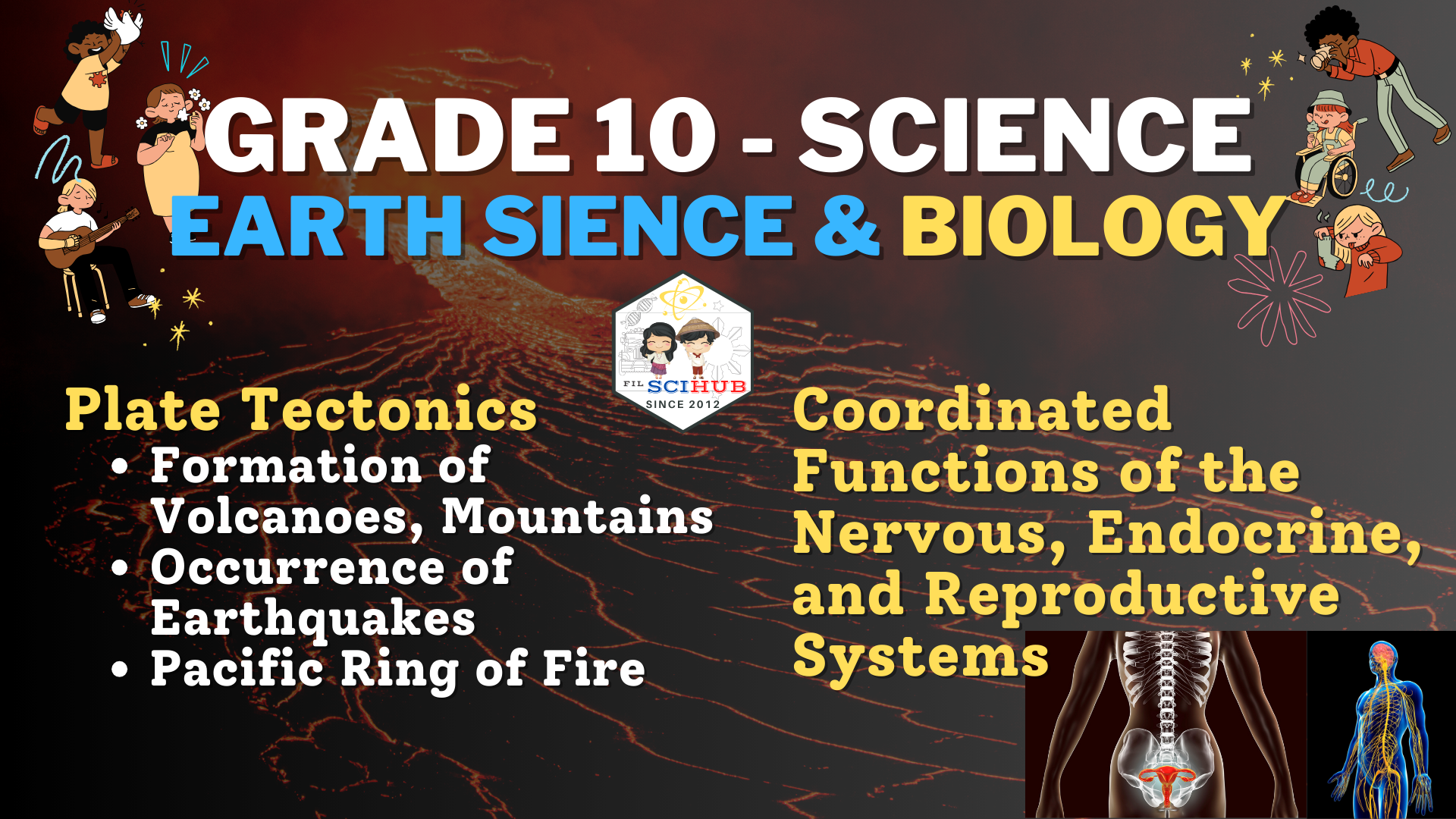 Grade 10 Science — Filipino Science Hub