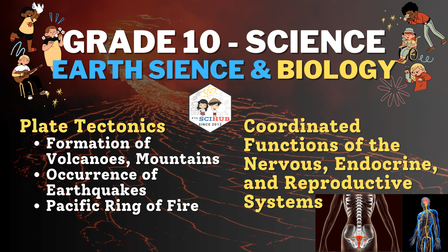 Grade 10 Science — Filipino Science Hub