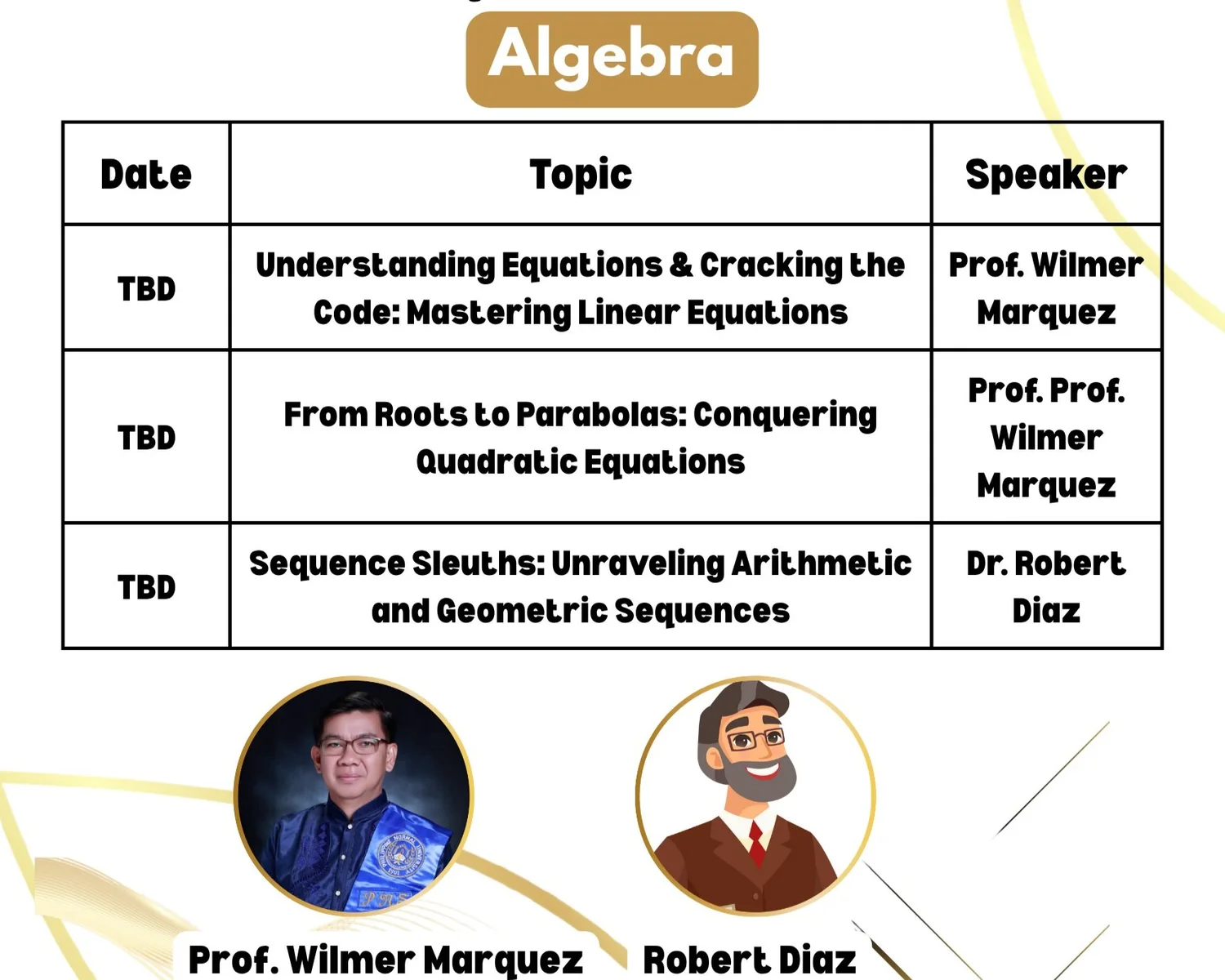 Mathematics Teaching Masterclass — Filipino Science Hub