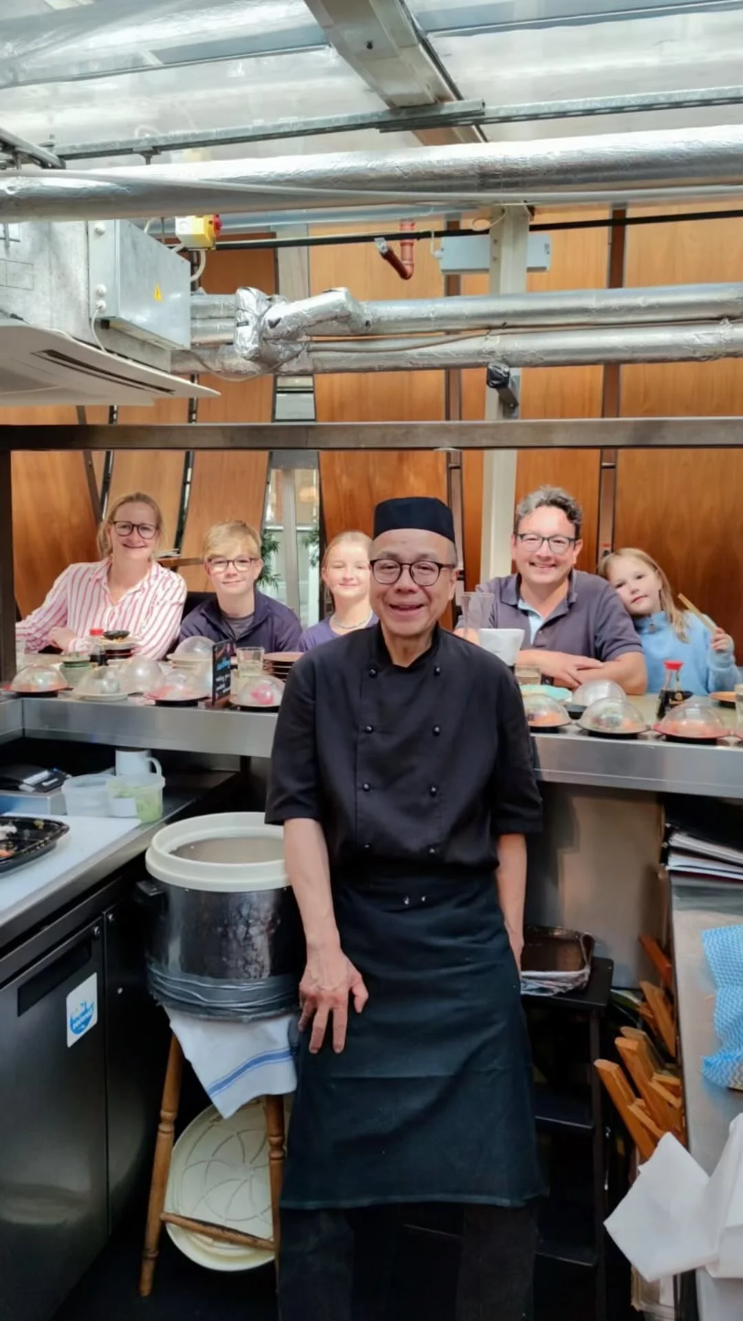 About Koj — Chef Koj