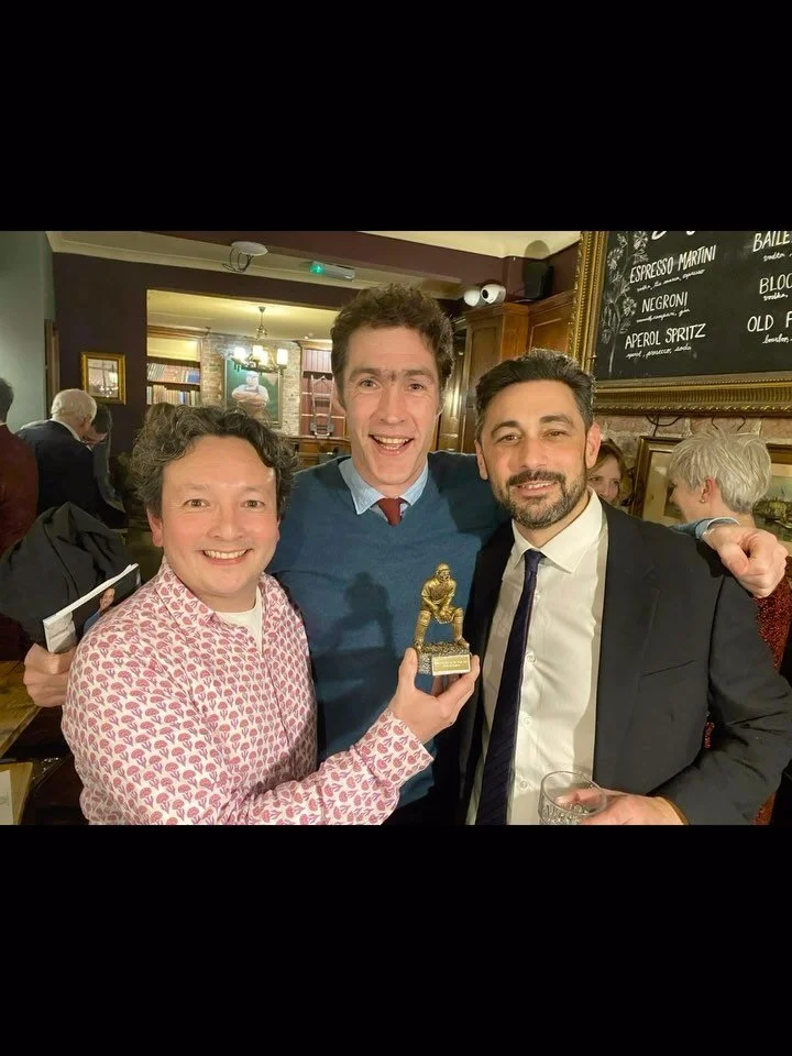 About Koj — Chef Koj