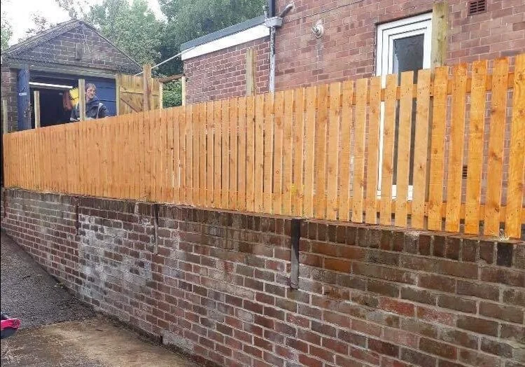 Gallery — River Don Fencing