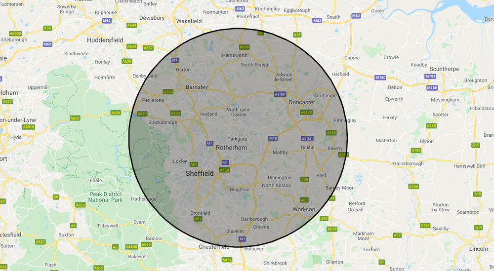 Delivery — River Don Fencing