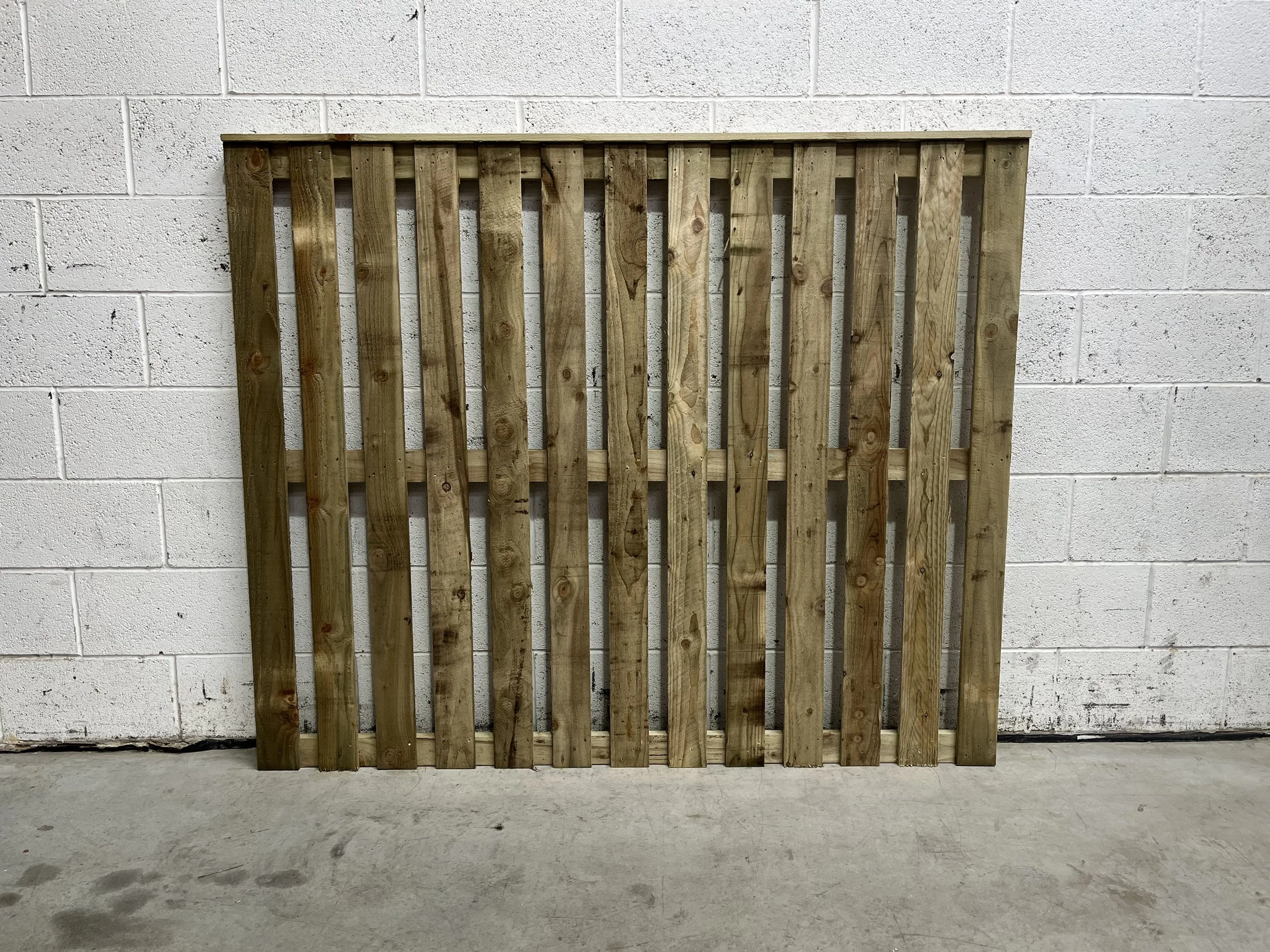 River Don Fencing