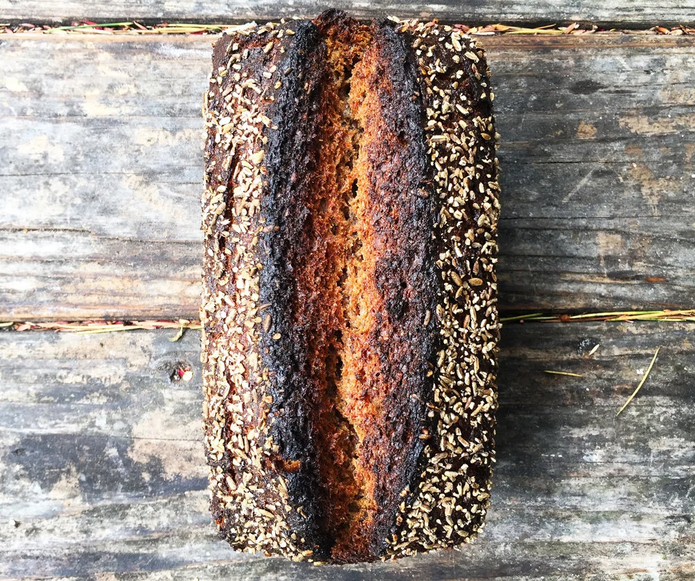 JBB - Bread — Josey Baker Bread