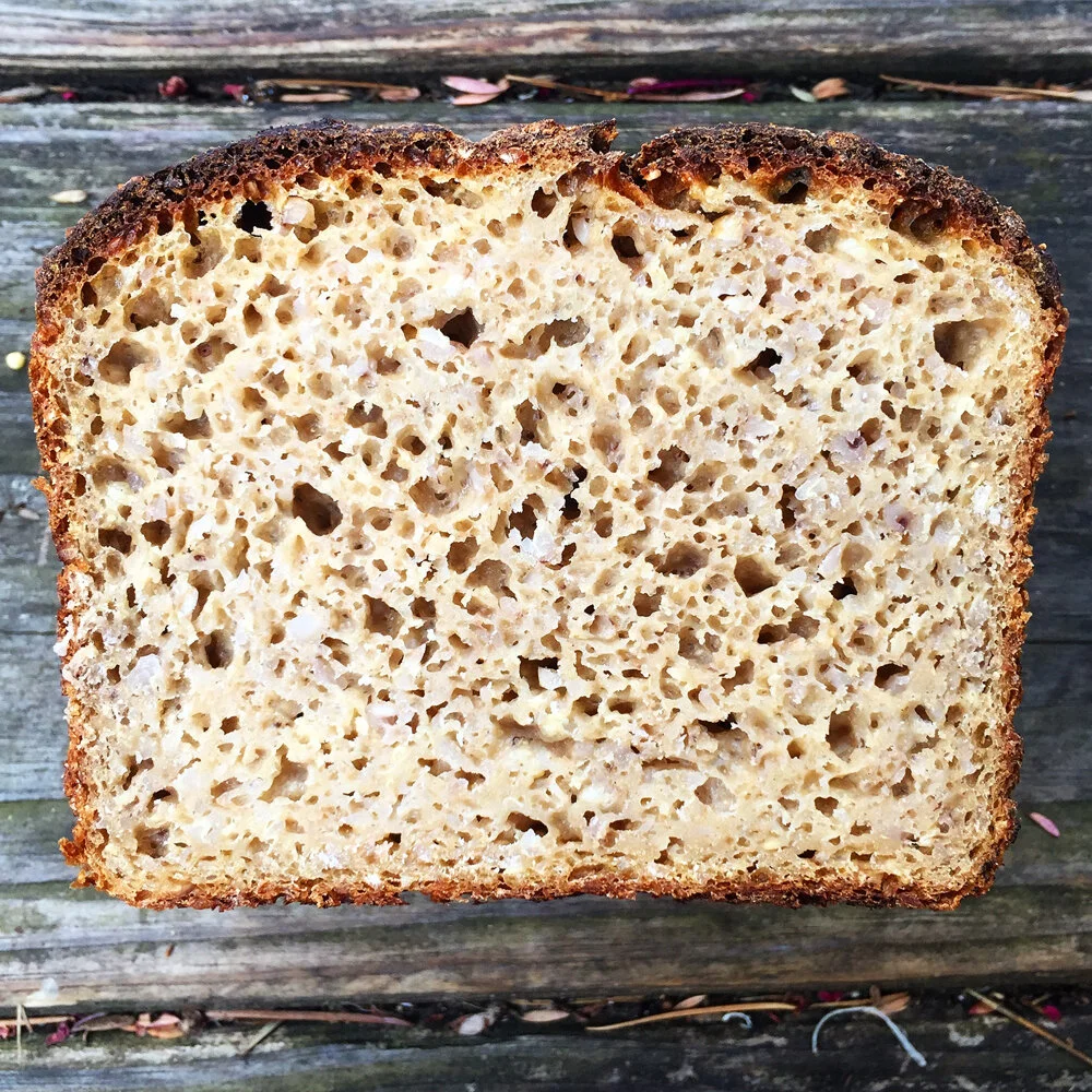 JBB - Bread — Josey Baker Bread