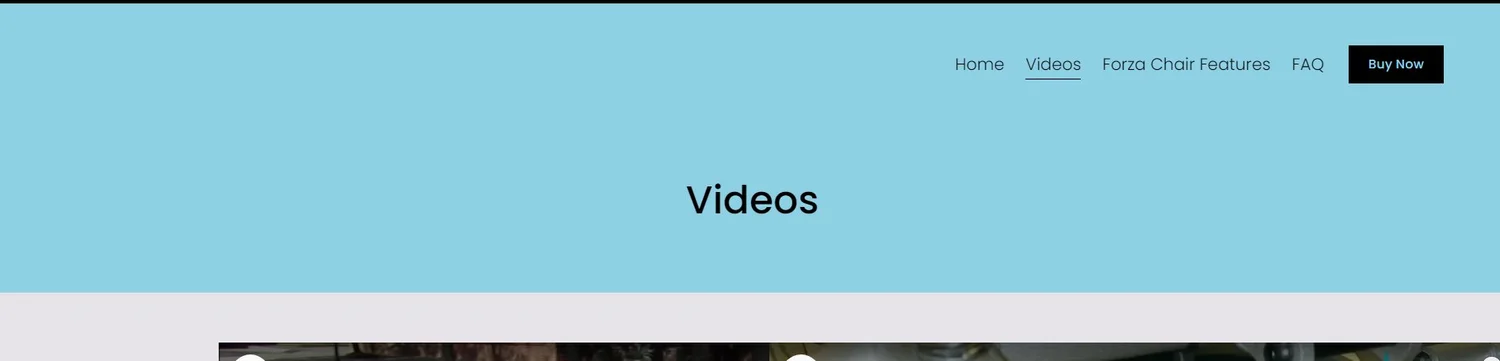 Removing the logo from a specific page in Squarespace 7.1 — Primitus ...