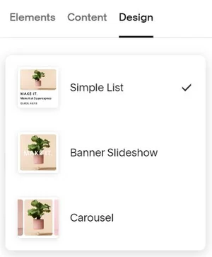 How to make Squarespace list items clickable — Primitus Consultancy