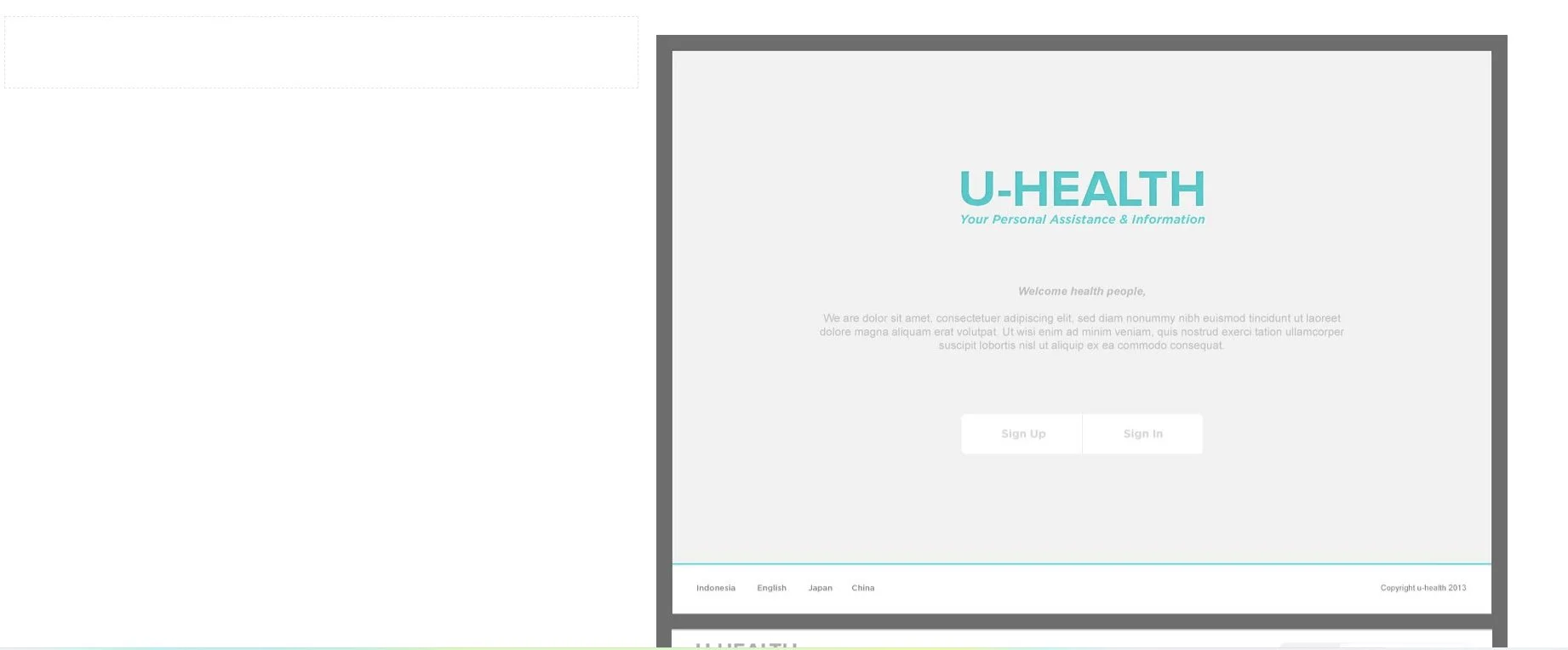 How to add a full scrollable website page on Squarespace — Primitus ...