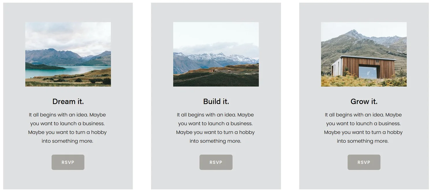 How to make Squarespace list items clickable — Primitus Consultancy