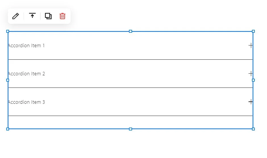 How to add images and videos to Squarespace accordion — Primitus Consultancy
