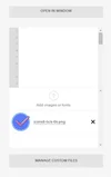 How to customise bullet points with an image in Squarespace — Primitus ...