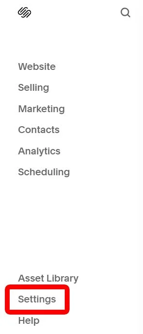 How To Enable Disable Comments In Squarespace — Primitus Consultancy